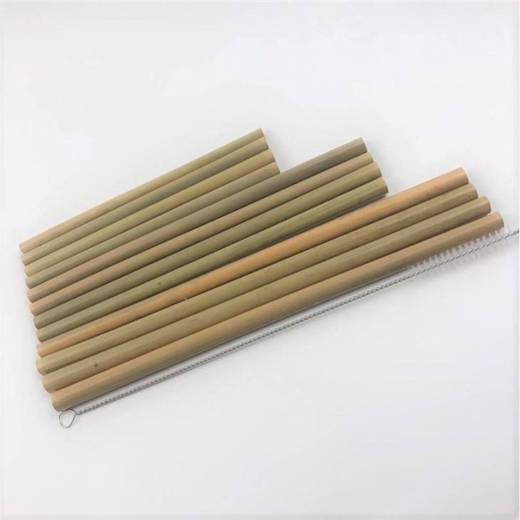 China Eco-friendly Natural Bamboo Straws Suppliers, Manufacturers ...