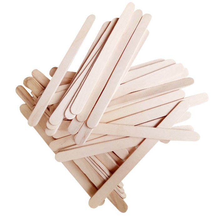 China Food Grade Ice Cream Wood Sticks Suppliers, Manufacturers ...